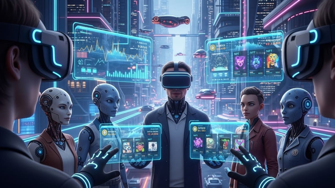 Top 10 Game-Changing Metaverse Virtual Reality 2025 Trends You Can’t ...